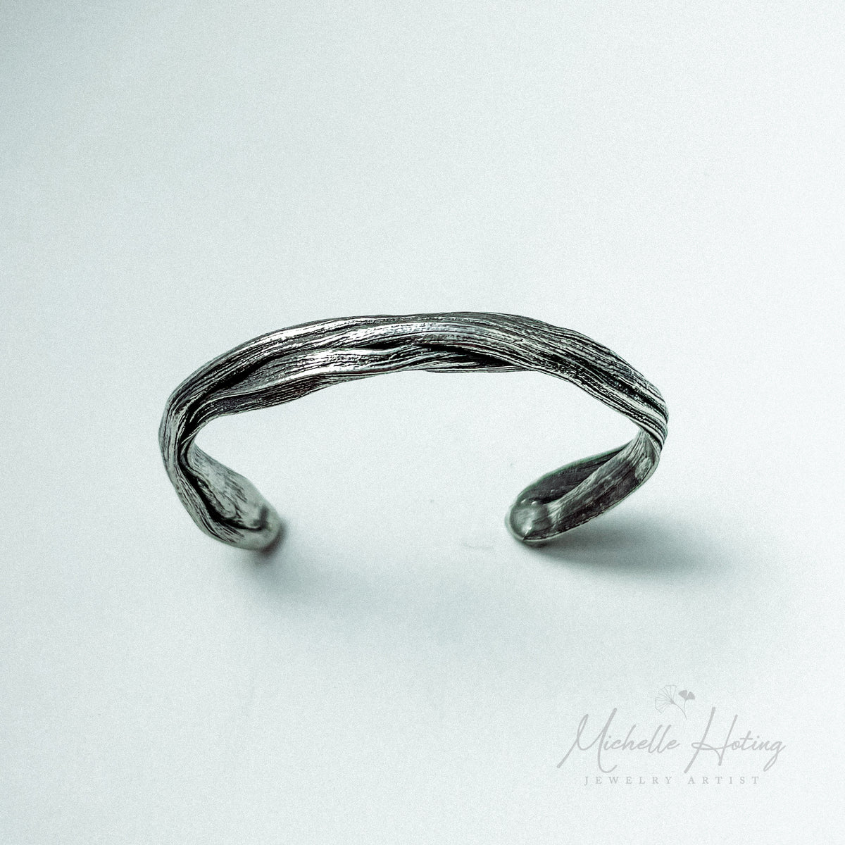 Mitsuro Hikime Cuff Bracelet – Michelle Hoting Jewelry Artist