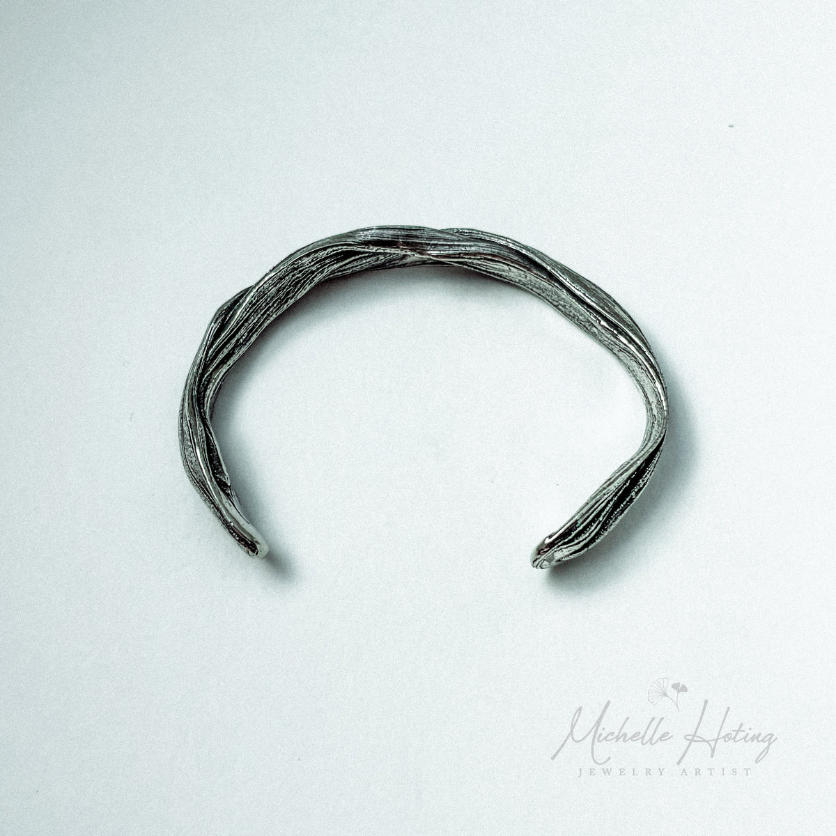 Mitsuro Hikime Cuff Bracelet – Michelle Hoting Jewelry Artist
